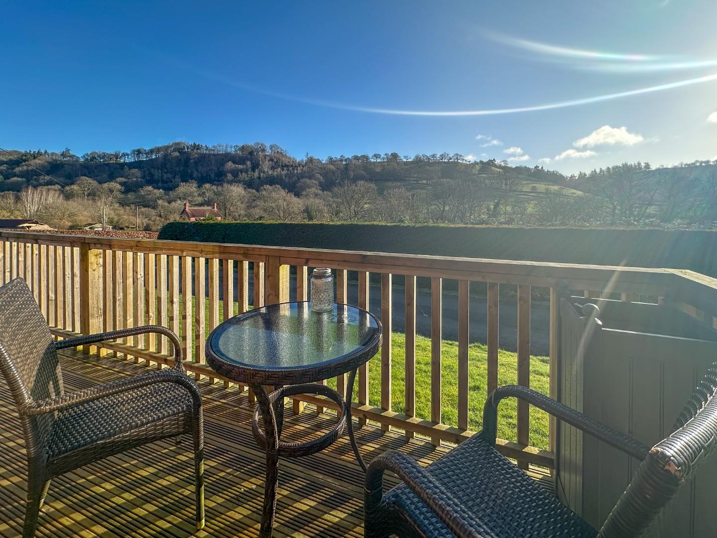 Lodge 15, Henllan Caravan Park, Welshpool, SY21 9EJ | Estate Agents ...